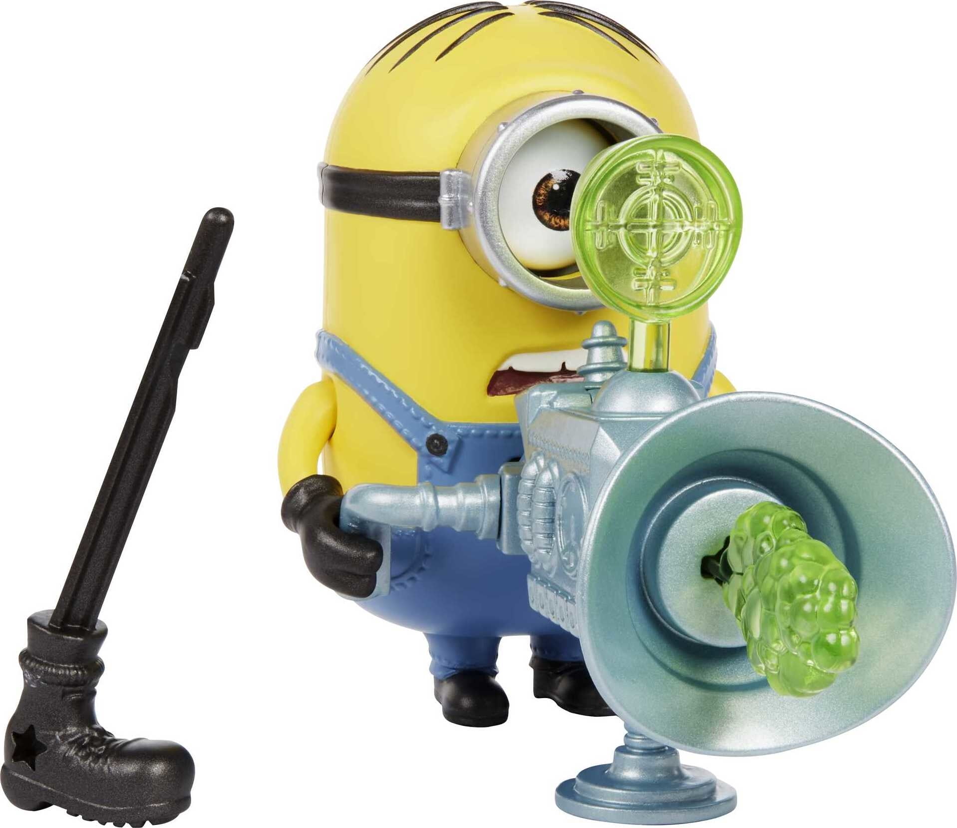Buy Minions Loud ‘N Rowdy Stuart Online Nepal | Ubuy