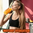NS Tang Orange Zero Sugar Powdered Drink Packets, Low-Calorie Hydration ...