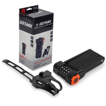 Kryptonite Folding Bicycle Lock - Walmart.com