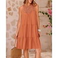 BTFBM Women Summer Dresses Casual Spring Clothes Sleeveless Halter Neck ...
