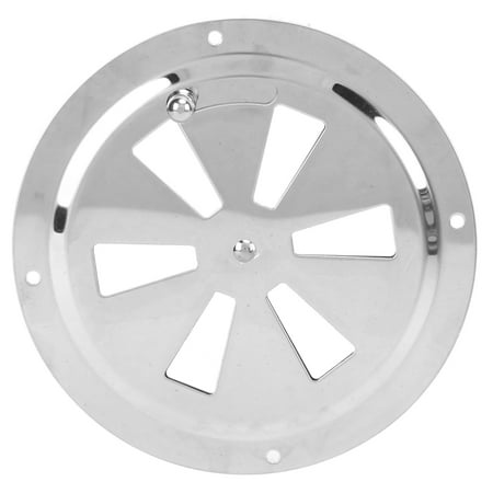 Loewten Boat Cabin Vents,Stainless Steel Vent Strong Sturdy Corrosion ...