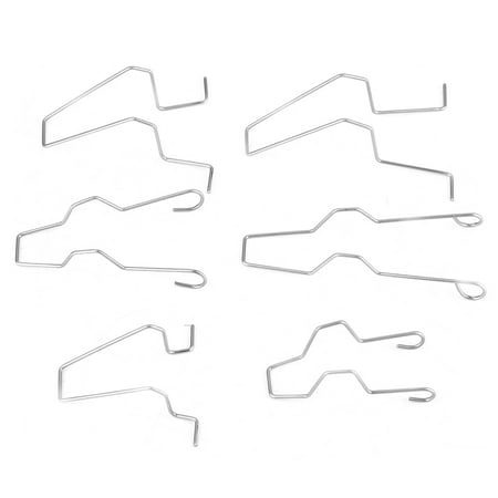 Bulb Retaining Spring Clip, Headlamp Bulb Hoder High Strength Durable ...