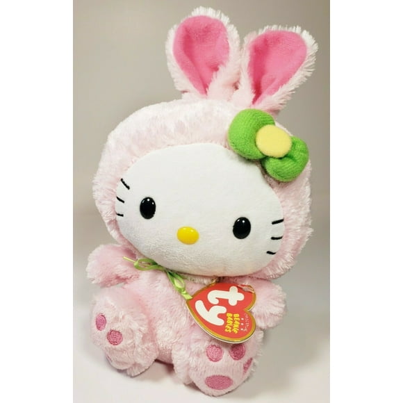 Hello Kitty Easter Plush