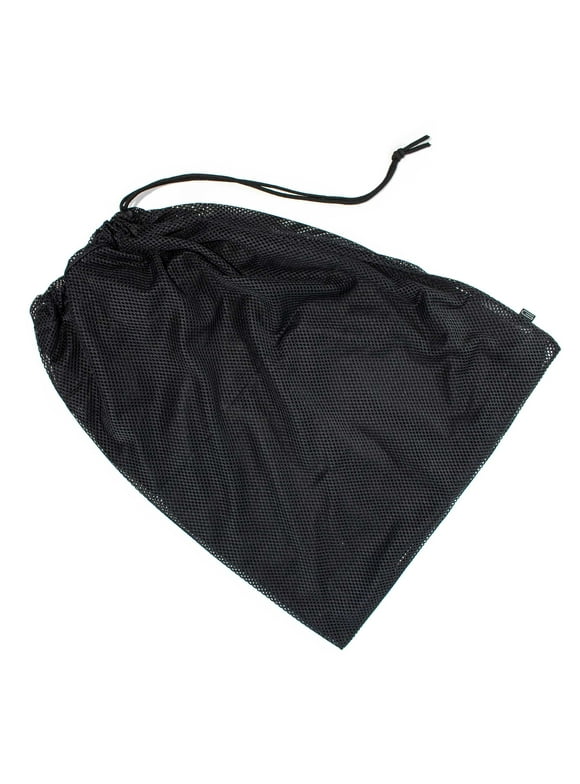 Mesh Drawstring Bag