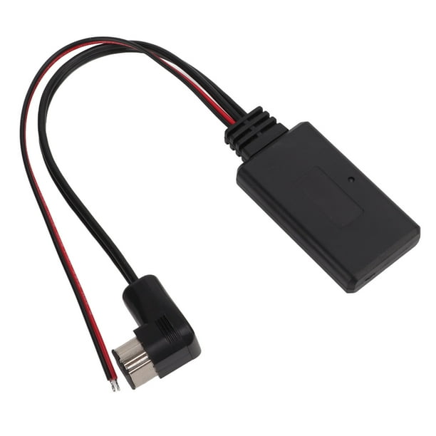 Bluetooth Audio Adapter,Car Bluetooth AUX Module Bluetooth AUXIN Cable ...