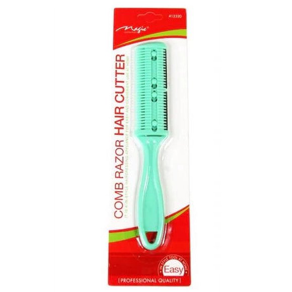 Razor Hair Cutting Comb