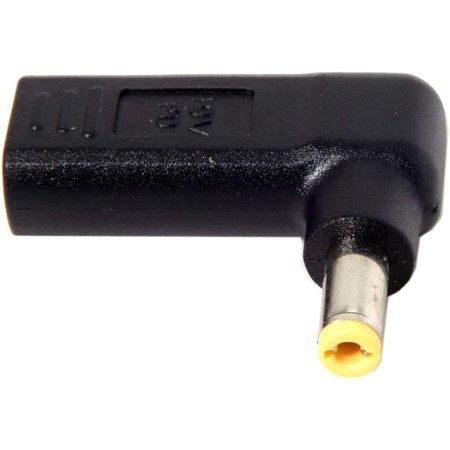 CY USB 3.1 Type C USB-C to DC 20V 5.5 2.5mm Adapter Emulator Trigger 90 ...