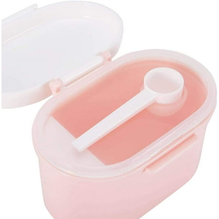 Dedang Boîte de Rangement Boîte Etanche pour Bébé au Lait ou Riz ...
