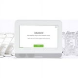 Qolsys IQPH054 Verizon IQ4 Hub PowerG, Whole Home Hub with 7 ...