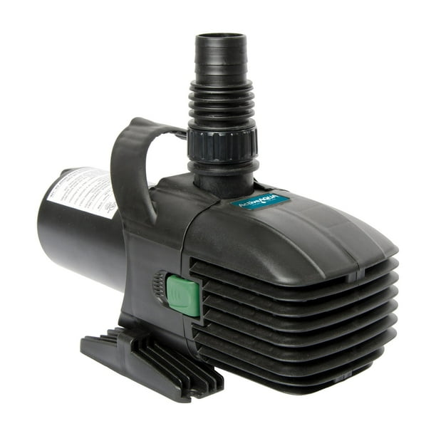 Battery Powered Submersible Pump