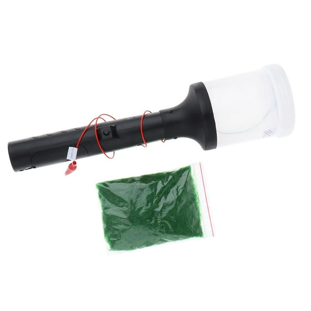 Handheld Flocking Machine Electrostatic Static Flocking O Diorama ...