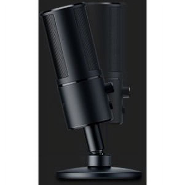 Razer Seiren Emote Wired Condenser Microphone, Black Razer Seiren Emote Wired Condenser Microphone, Black