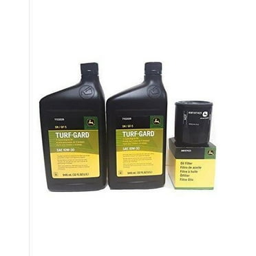 John Deere 1 Gallon Hy-Gard Transmission & Hydraulic Oil for Tractors ...