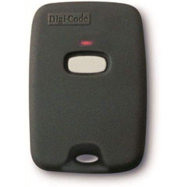 Nortek 2GIG 4-Button Key Ring Remote, Wireless Control Alarm for Home ...