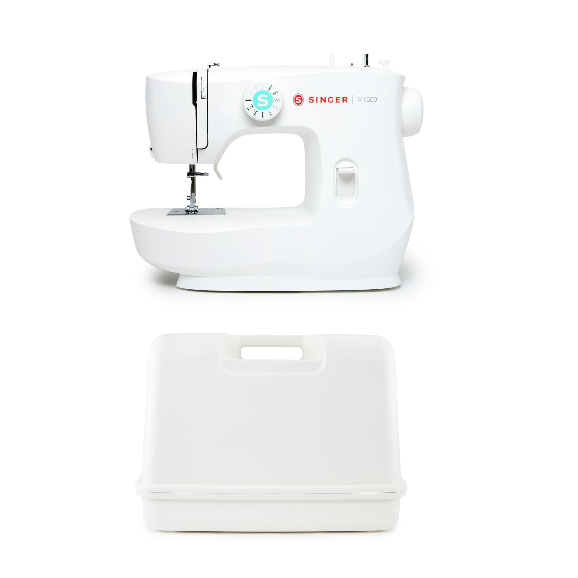 Máquina de Coser SINGER M1500 Mechanical + Estuche rígido | Bodega ...