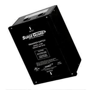 Technology Research 4126000101 50 Amp Surge Guard Transfer Switch ...