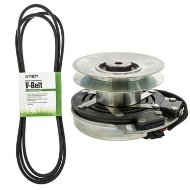 8TEN Gen 3 PTO Clutch for Exmark Warner Lazer Z 109-7665 109-7666 810 ...
