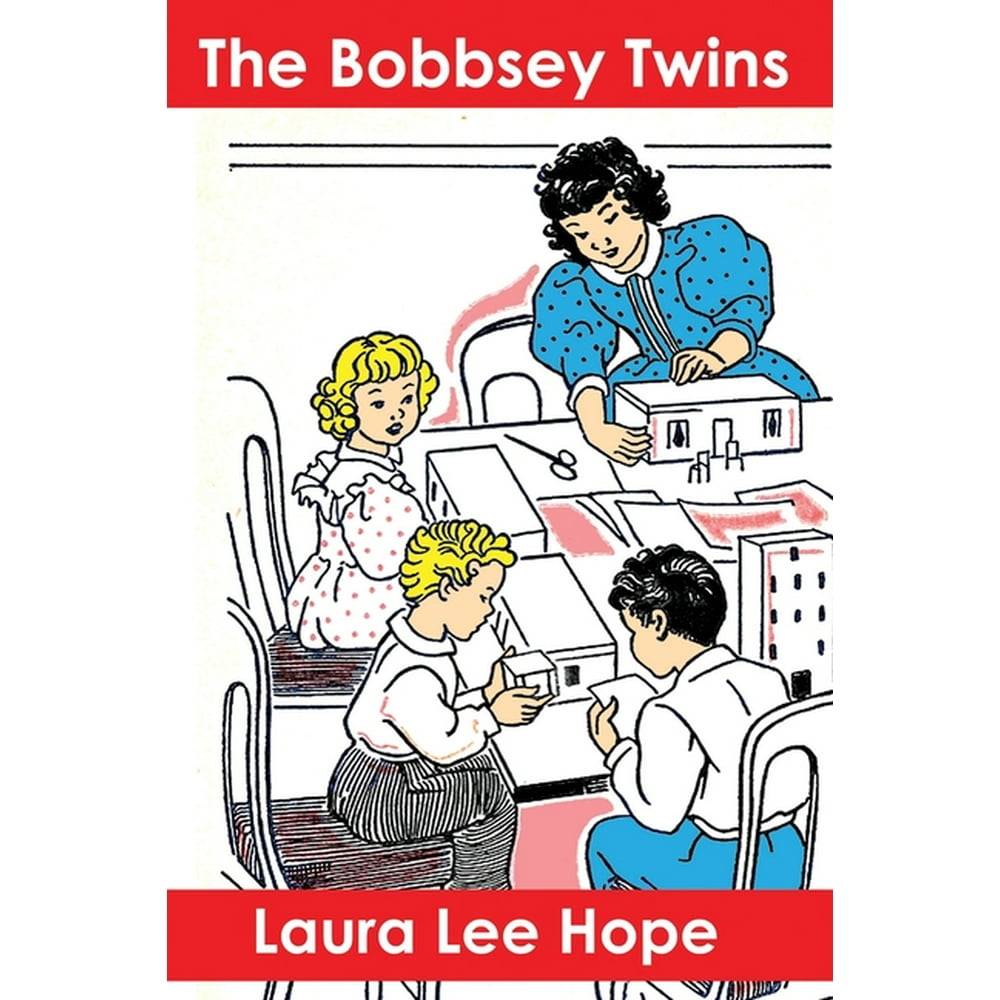 The Bobbsey Twins (Paperback) - Walmart.com - Walmart.com