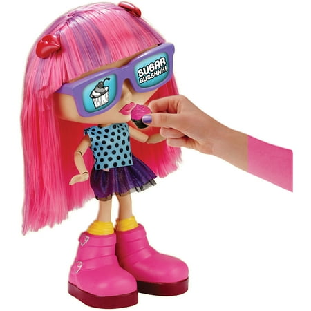Chatsters Interactive Doll - Walmart.com