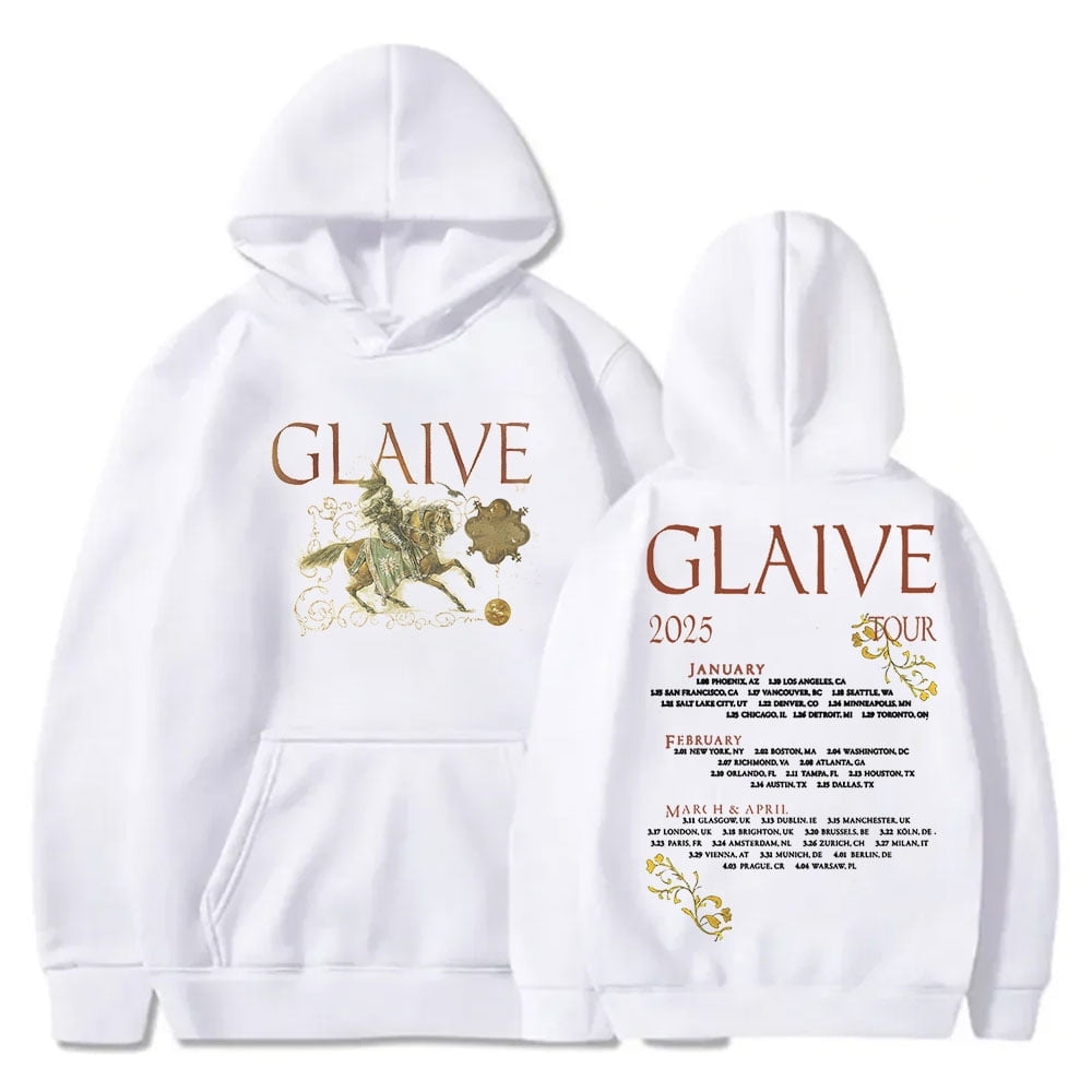 Click here for Naikaiku Glaive 2025 Tour Merch Hoodie Cosplay Uni... prices