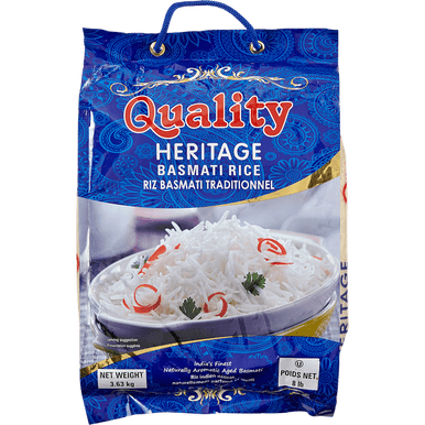 Click here for Quality Quality Basmati Rice 3.63 Kg 3.63 Kg prices