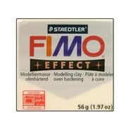 Fimo Effect Polymer Clay 2oz-translucent Red - Walmart.com