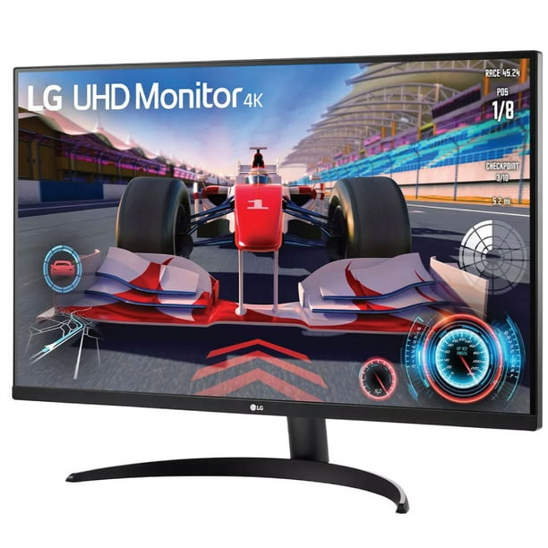 Monitor Ultra HD de 32 pulgadas LG | Bodega Aurrera en línea
