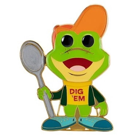 FUNKO POP! PINS: AD ICONS: HONEY SMACKS - DIG EM FROG [COLLECTABLES ...
