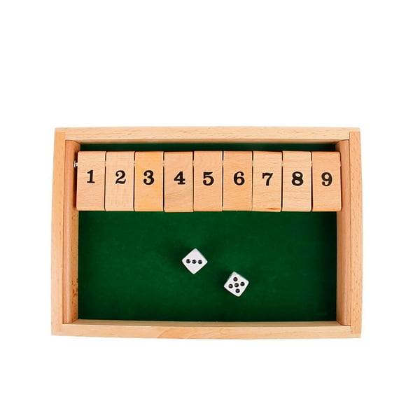 Shut the Box Games