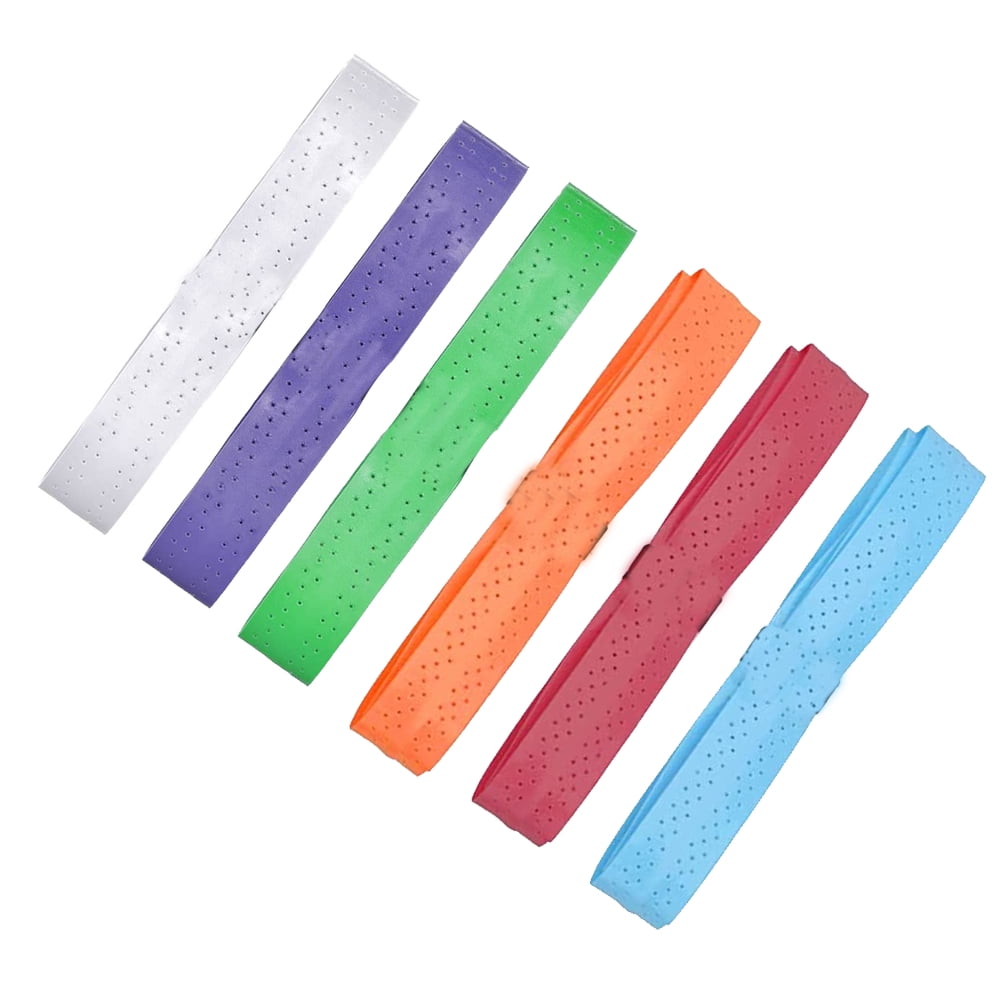 Tennis Badminton Racket Grip, Pickleball Racquet Handle Grip with ...
