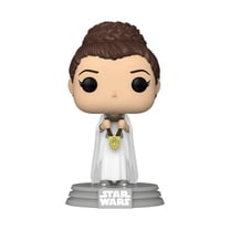 Funko POP! Star Wars Princess Leia (Yavin) Vinyl Figure - Walmart.com