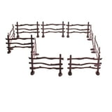 Fencing Playset,Fencing Panel Accessories Playset Fence Toys,Farm Fence ...