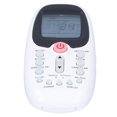Air Conditioning Remote, Air Conditioner Remote Control Compact Size ...