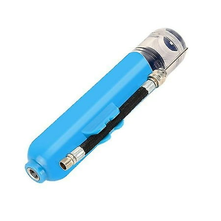 Ball Pump Set With 2 Needle Pins And 2 Spare Nozzle Adapter, Air Pump ...