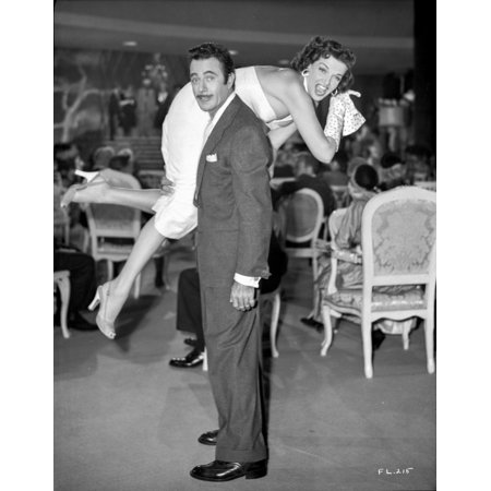 A Scene From the French Line Photo Print (8 x 10) | Walmart Canada