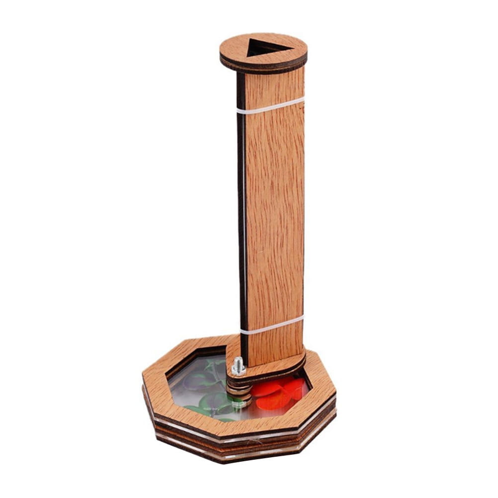 Click here for Eeaseca Wooden Kaleidoscope Toy Rotating Design Ka... prices