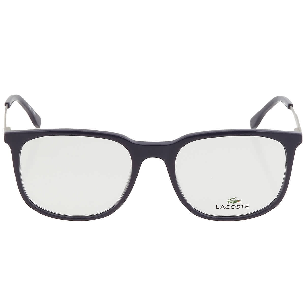 Lacoste Demo Rectangular Men's Eyeglasses L2880 424 54 - Walmart.com