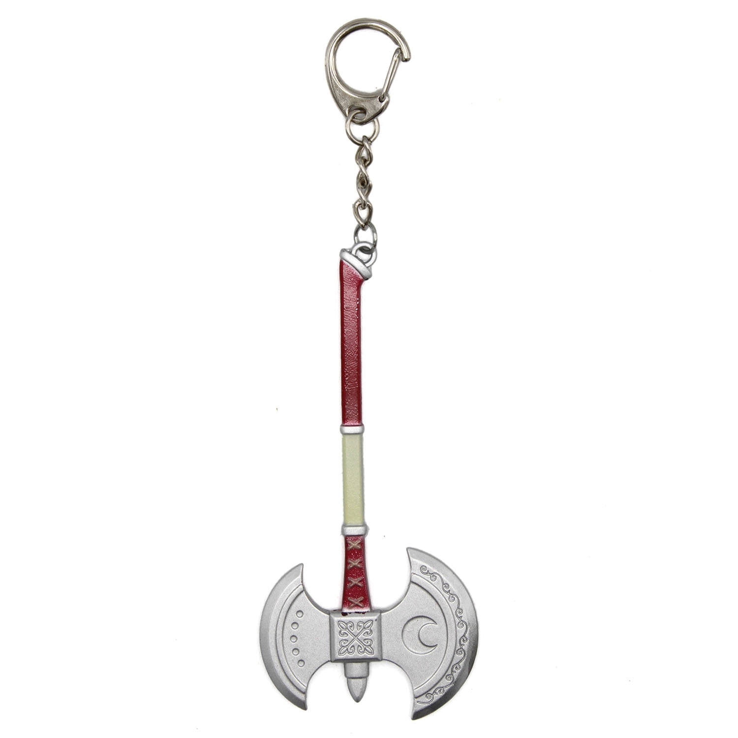 Haru Okumura's Axe - Persona 5 4" Keychain Pendant - Walmart.com