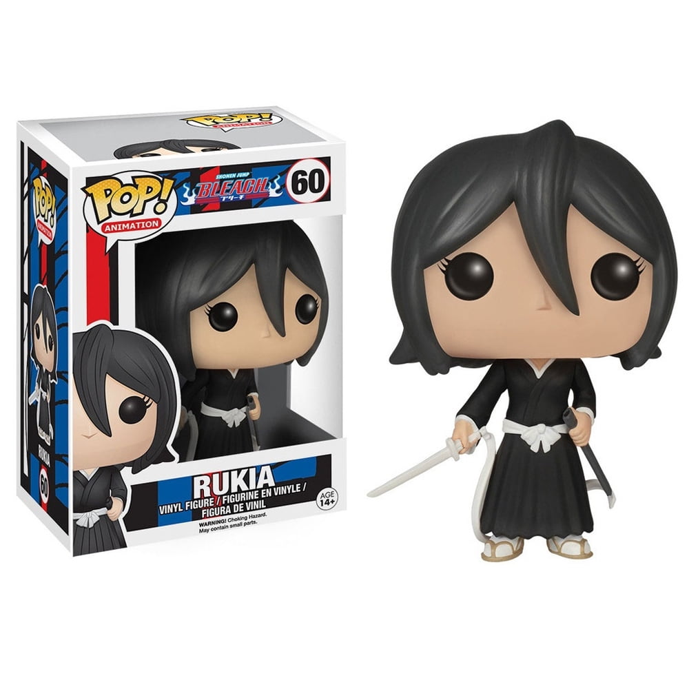 Click here for Zeruo Funko Pop Bleach Ichigo#59 Rukia#60 Ulquiorr... prices