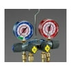 Yellow Jacket 49968 Titan 4 Valve Test & Charging Manifold, HVAC Tools ...