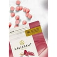 Callebaut Ruby Couverture Chocolate Callets, Recipe RB1, 5.5 lb ...