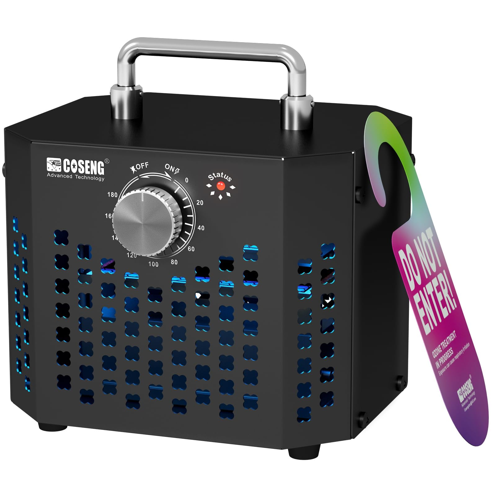 Click here for Coseng Ozone Generator Odor Removal With 10s Delay... prices