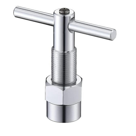 Shower Faucet Valve Core Removal Tool Cartridge Puller Removal Tool ...