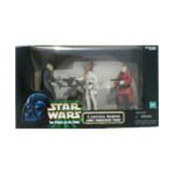 Hasbro Star Wars - Power of The Force - Cantina Aliens - Labria, Nabrun ...
