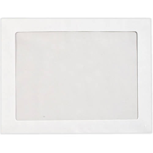 9 x 12 Full Face Window Envelopes - 28lb. Bright White (1000 Qty ...