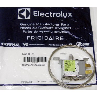 Genuine Frigidaire 241537103 Refrigerator Temperature Control ...