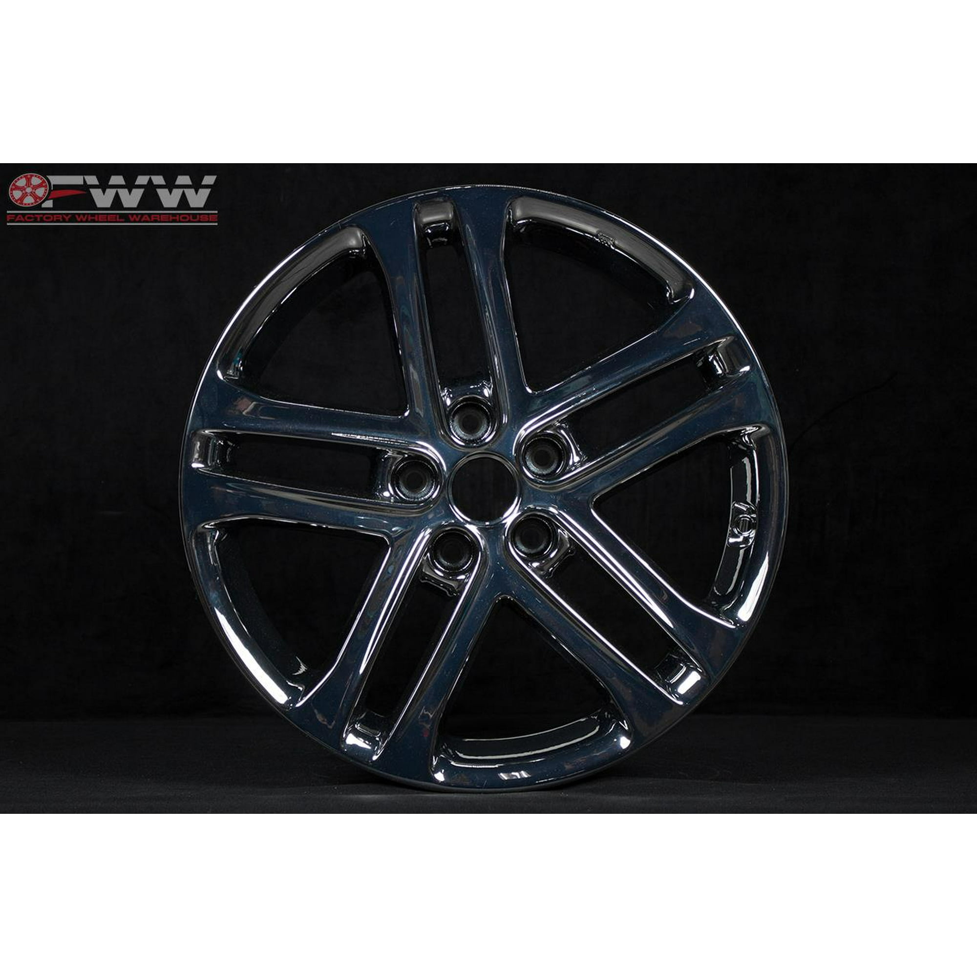 Kia Optima Chrome Rims