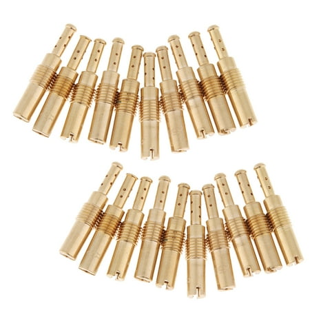 20 pieces nozzles Slow nozzle nozzle from nozzle body | Walmart Canada