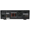 Technical Pro MM2000BT Powered Bluetooth Karaoke Mixer Amplifier Amp SD ...