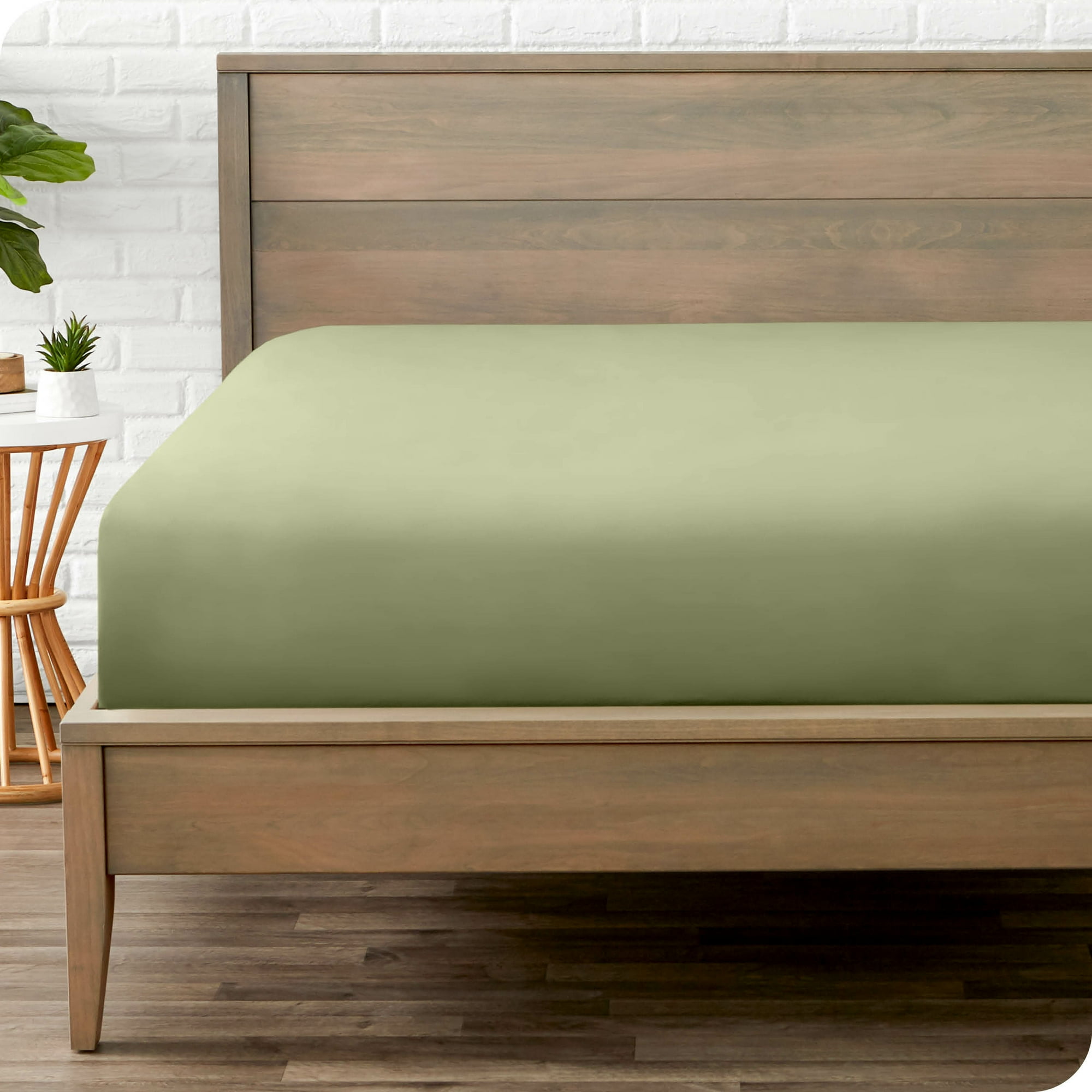 Click here for Bare Home Fitted Sheet - Premium 1800 Collection -... prices